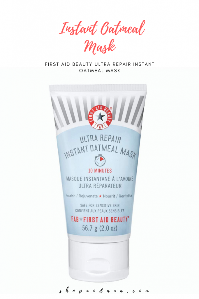 7 Oatmeal Face Mask Benefits- How To Make Homemade Face Masks - Shopno Dana