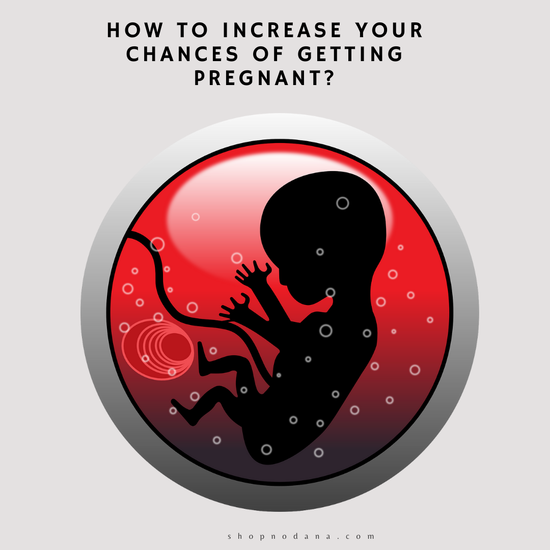 How to Increase Your Chances of Getting Pregnant - Shopno Dana