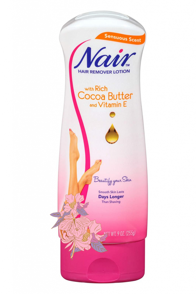 Nair Hair Removal- Can You Use Nair on Your Private Area? - Shopno Dana